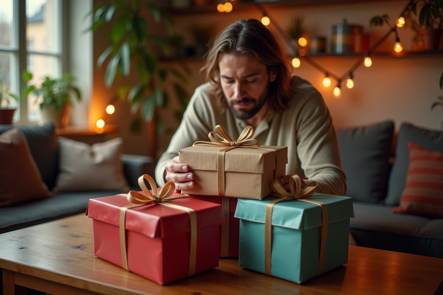 Verwunderlich Personliches Geschenk Mann Bild